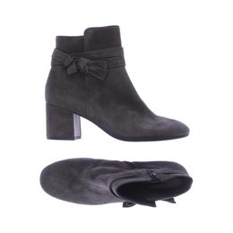 Paul Green Damen Stiefelette, grau, Gr. 6