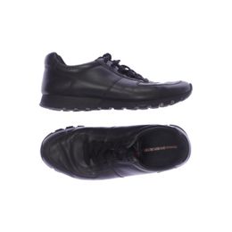 Prada Herren Sneakers, schwarz, Gr. 7