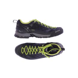 Salewa Herren Sneakers, schwarz, Gr. 40.5