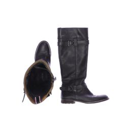 Tommy Hilfiger Damen Stiefel, grau, Gr. 36