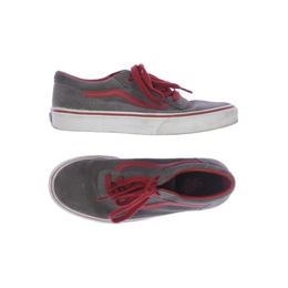 Vans Damen Sneakers, grau, Gr. 36.5