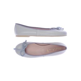 Pretty Ballerinas Damen Ballerinas, blau, Gr. 38