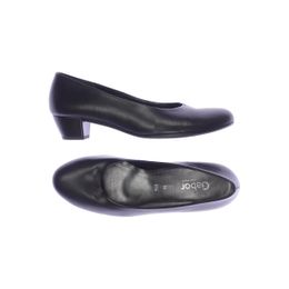 Gabor Damen Pumps, schwarz, Gr. 6.5