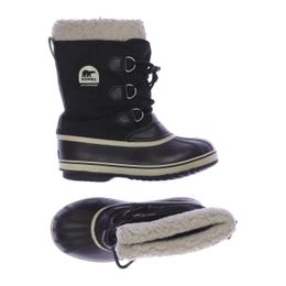 Sorel Damen Stiefelette, schwarz, Gr. 37