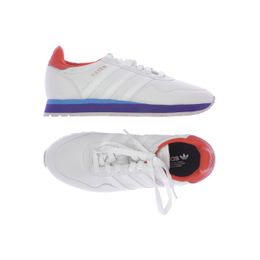 adidas originals Damen Sneakers, weiß, Gr. 4.5