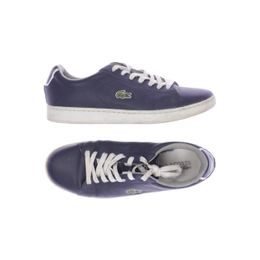 Lacoste Sport Damen Sneakers, marineblau, Gr. 40.5