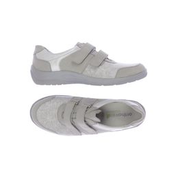 Waldläufer waldläufer Damen Sneakers, grau, Gr. 6.5