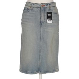 Tommy Hilfiger Damen Rock, hellblau, Gr. 4