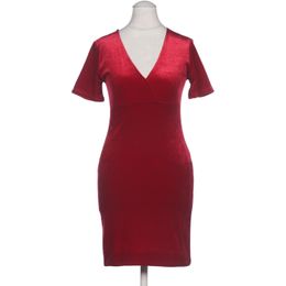 TRF by Zara Damen Kleid, rot, Gr. 36