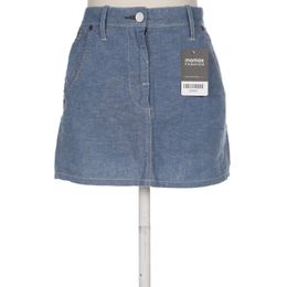 G-Star Raw Damen Rock, blau, Gr. 27