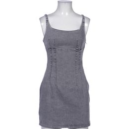 stradivarius Damen Kleid, grau, Gr. 36