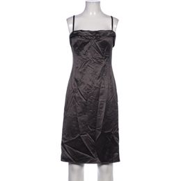 PS Paul Smith Damen Kleid, schwarz, Gr. 42