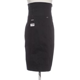 Miss Sixty Damen Rock, schwarz, Gr. 36