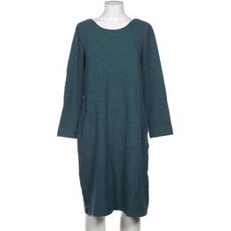 Deerberg Damen Kleid, blau, Gr. 42