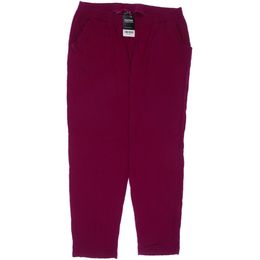 Ulla Popken Damen Stoffhose, pink, Gr. 46