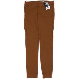 Vicolo Northland Damen Stoffhose, braun, Gr. 0