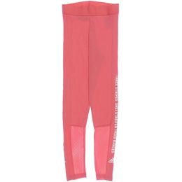 Adidas Damen Stoffhose, pink, Gr. 0