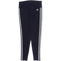 Adidas Damen Stoffhose, marineblau, Gr. 0