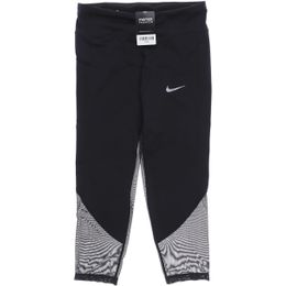 Nike Damen Stoffhose, schwarz, Gr. 0