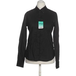 Marithe et Francois Girbaud Damen Bluse, schwarz, Gr. 36