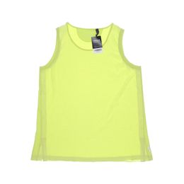 Marc Cain Sports Damen Top, gelb, Gr. 46