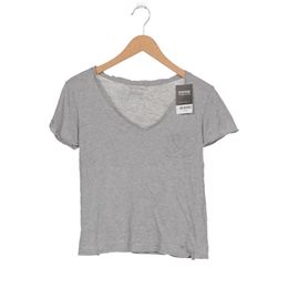 Marc O'Polo Marc O Polo Damen T-Shirt, grau, Gr. 34