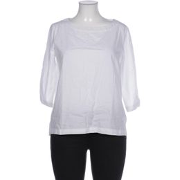 Franco Callegari Damen Bluse, weiß, Gr. 42