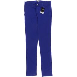 Véro Moda Vero Moda Damen Stoffhose, blau, Gr. 30