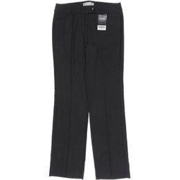 s.Oliver Damen Stoffhose, grau, Gr. 36