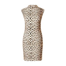 OH APRIL Kleid 'Avery' Damen Größe 34 beige / creme / schwarz Winterkleid