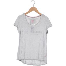 LIEBLINGSSTÜCK Lieblingsstück Damen T-Shirt, grau, Gr. 36