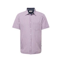 s.Oliver Button Up Shirt male Purple size XL