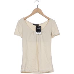 Weekend Max Mara Damen T-Shirt, cremeweiß, Gr. 34