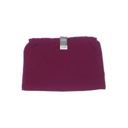 Ulla Popken Damen Top, bordeaux, Gr. 50