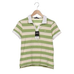 Fred Perry Damen Poloshirt, hellgrün, Gr. 42