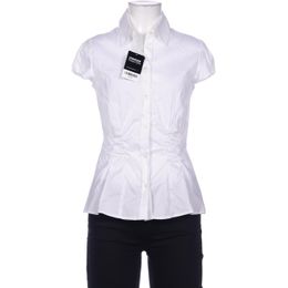 s.Oliver Selection Damen Bluse, weiß, Gr. 36