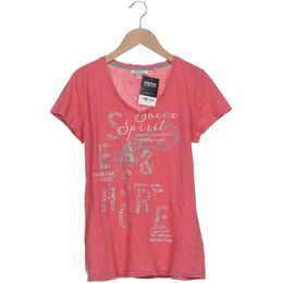 SOCCX Damen T-Shirt, pink, Gr. 38