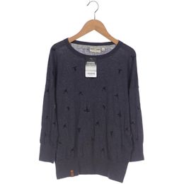 Naketano Damen Pullover, marineblau, Gr. 42