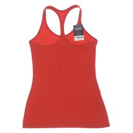 Nike Damen Top, rot, Gr. 34