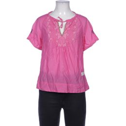 Odd Molly Damen Bluse, pink, Gr. 36