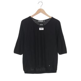 Cecil Damen T-Shirt, schwarz, Gr. 36