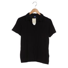 Cecil Damen Poloshirt, schwarz, Gr. 44