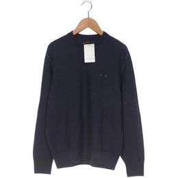 BOSS Orange Damen Pullover, marineblau, Gr. 42