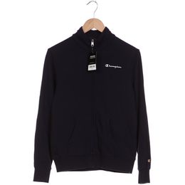 Champion Damen Sweatshirt, marineblau, Gr. 38