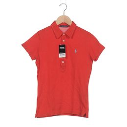 Polo Ralph Lauren Damen Poloshirt, orange, Gr. 38