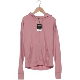 Puma Damen Kapuzenpullover, pink, Gr. 38