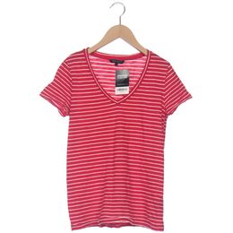 Tommy Hilfiger Damen T-Shirt, pink, Gr. 36