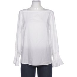 Alba Moda Damen Bluse, weiß, Gr. 38