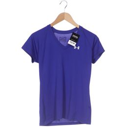 Under Armour Damen T-Shirt, marineblau, Gr. 42