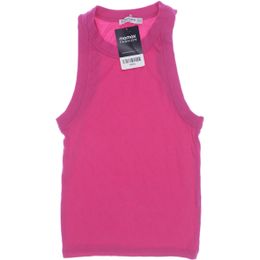 stradivarius Damen Top, pink, Gr. 38